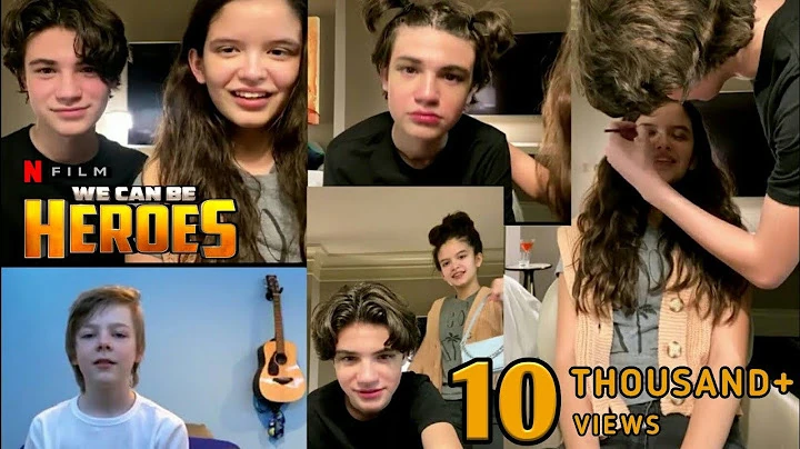 Yaya Gosselin & Nathan Blair 's ( Wild card n Missy Live March 2 | We ...