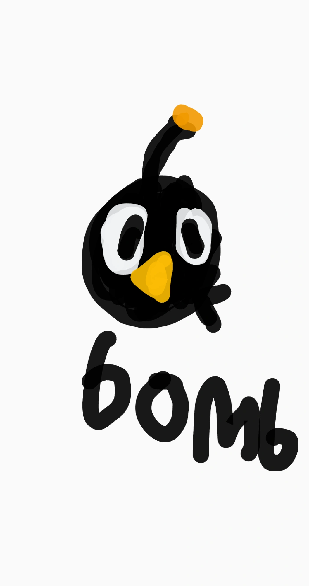 Angry birds designs 2:bomb and the blues | Fandom
