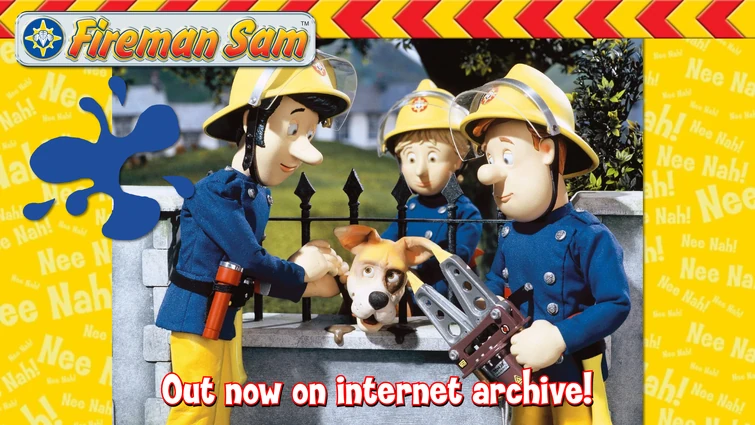 Fireman Sam™ Series 5 available on archive.org NOW... | Fandom
