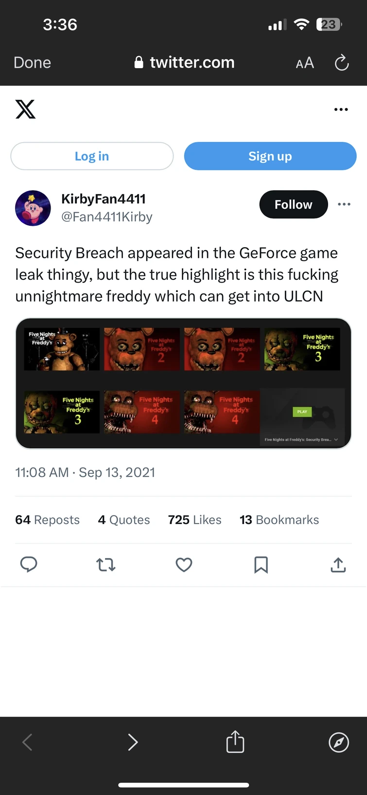 All posts by Jerrythemouse15 | Fandom