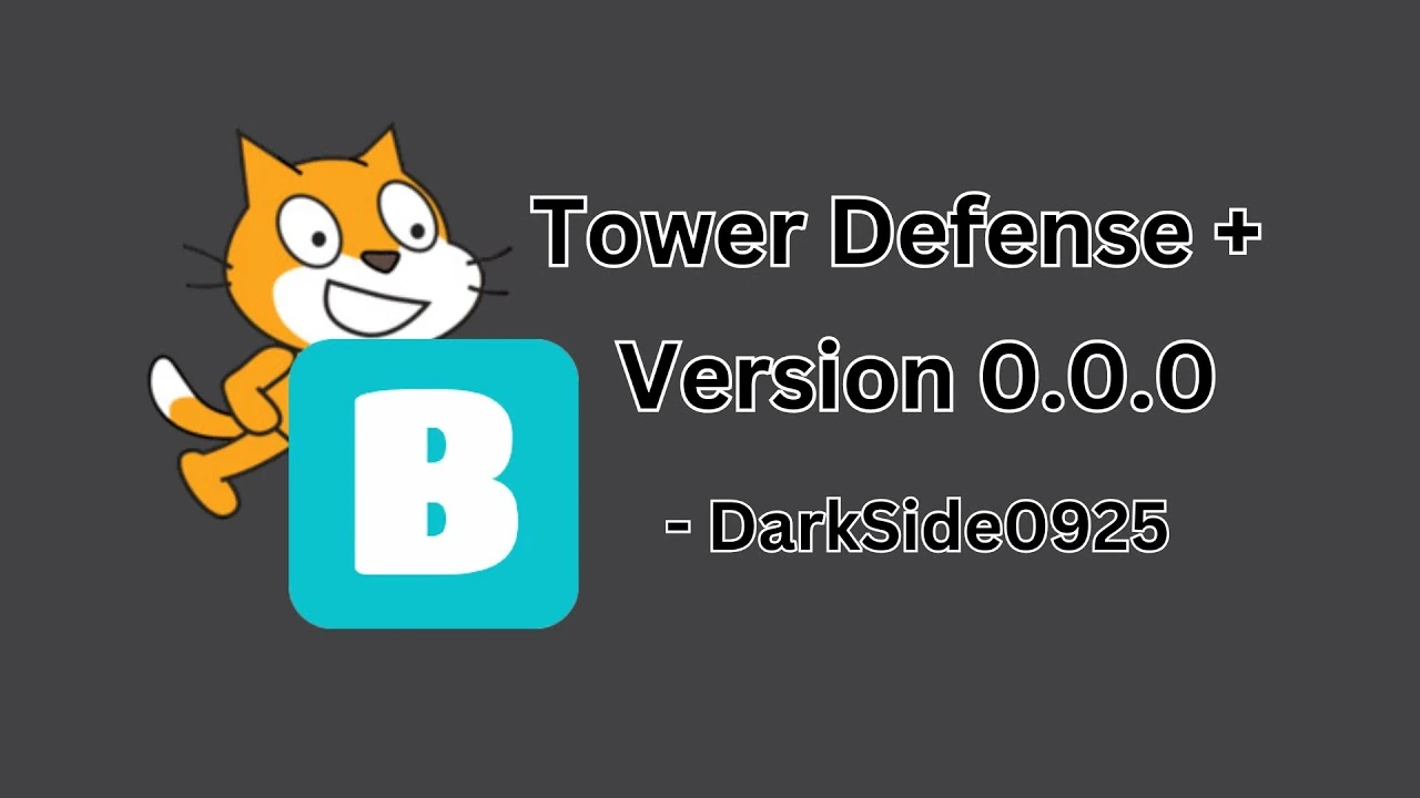Making Tower Defense on Scratch | Fandom