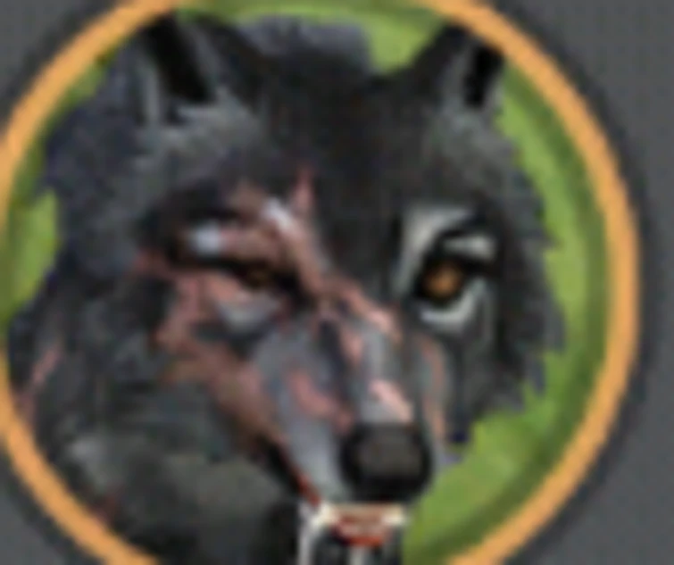 Old Wolf has Rabies!? | Fandom