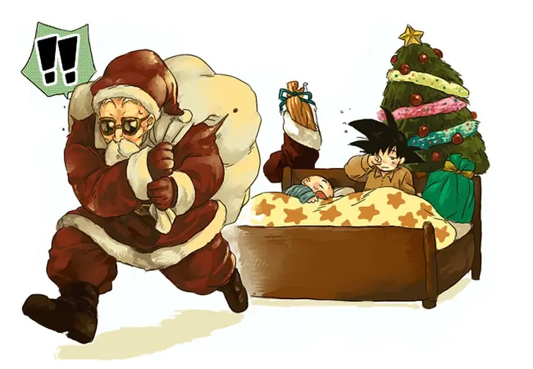 What would you get a favorite Dragon Ball character for Christmas? | Fandom