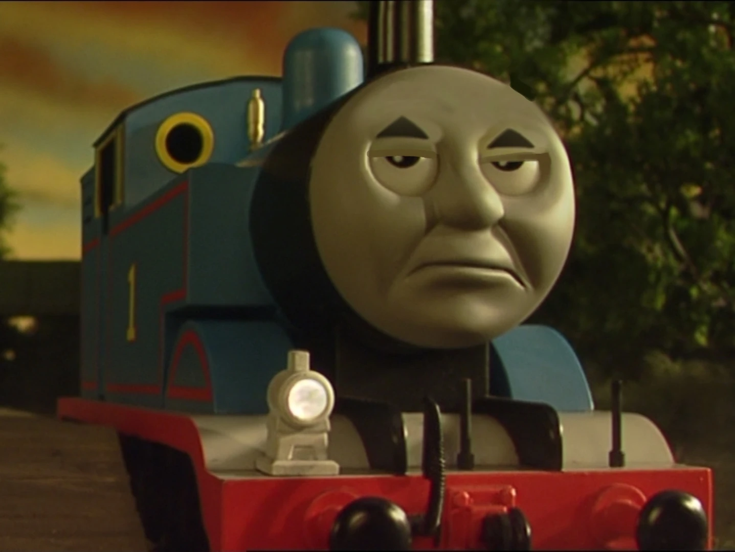 Thomas was bored... | Fandom