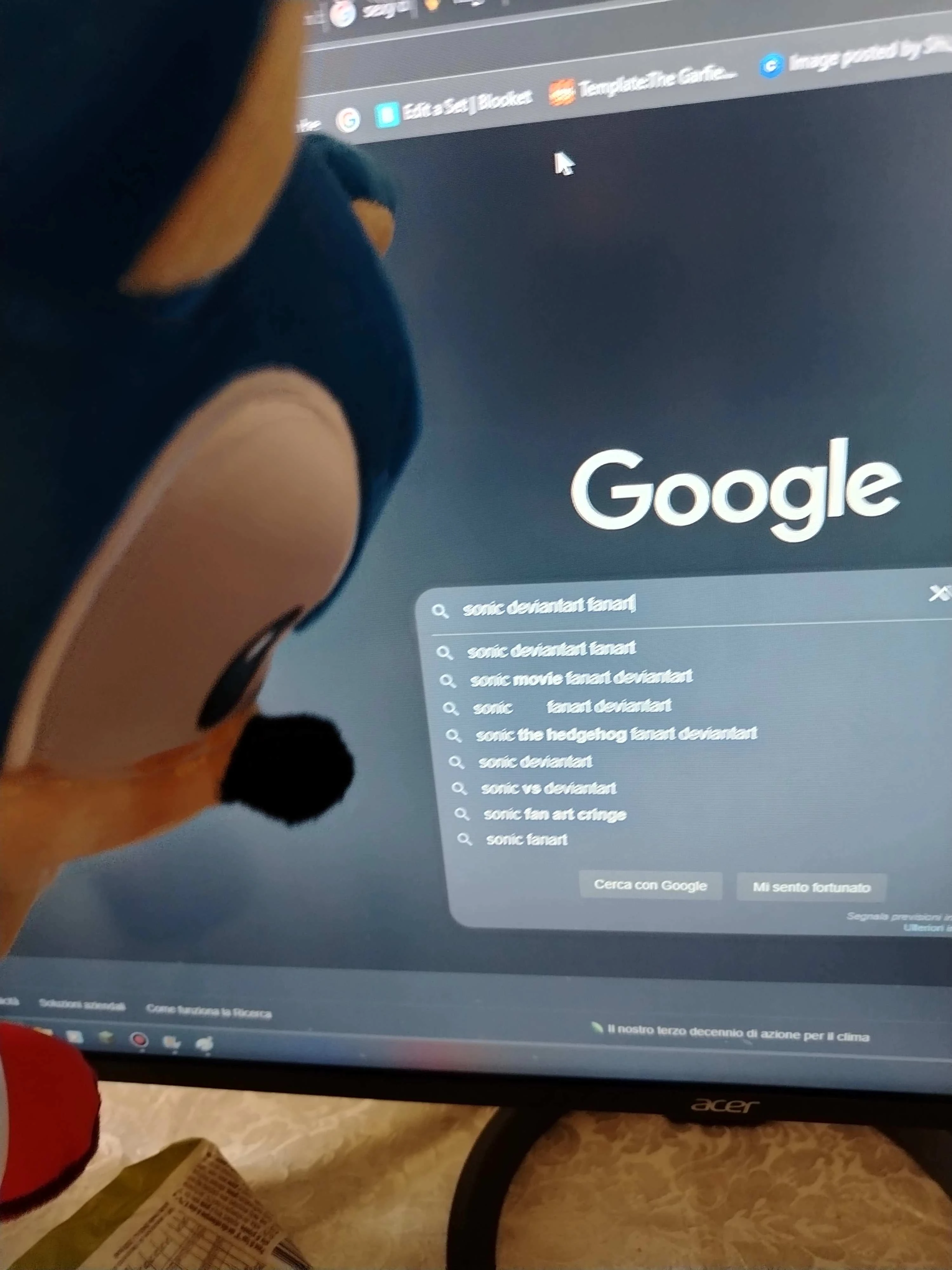Sonic, NOOOOO | Fandom
