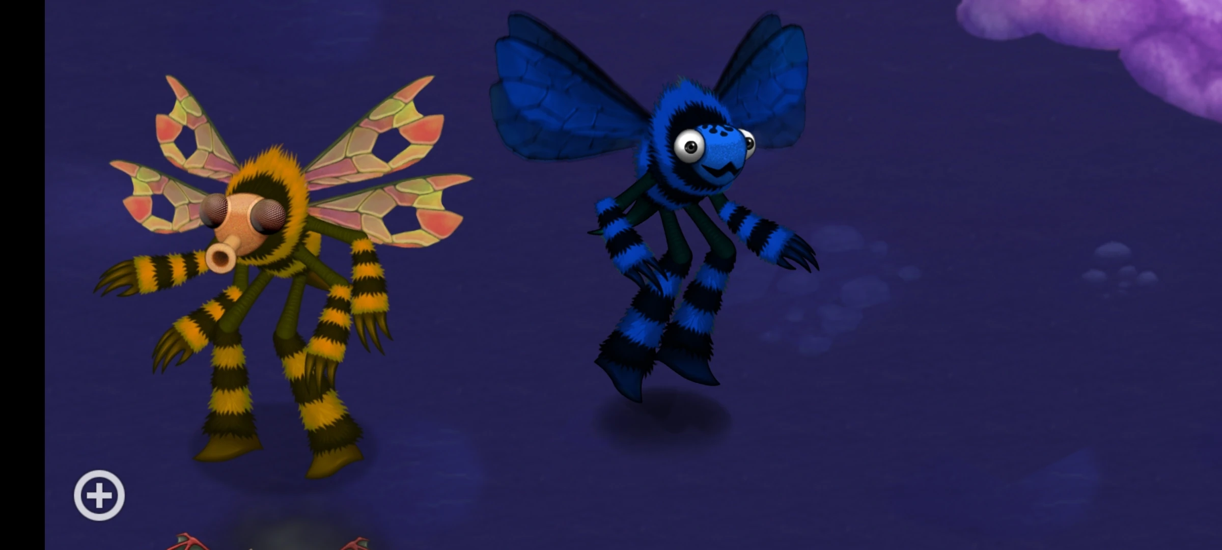 Anyone else have a blue Humbug? | Fandom