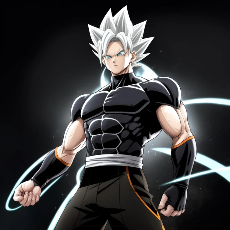 Ryun, Heart of a Yardrat, Strength of a Saiyan (OC concept | Fandom