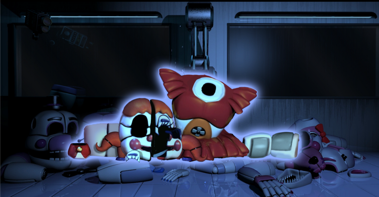 Discuss Everything About Five Nights at Freddy's Wiki | Fandom