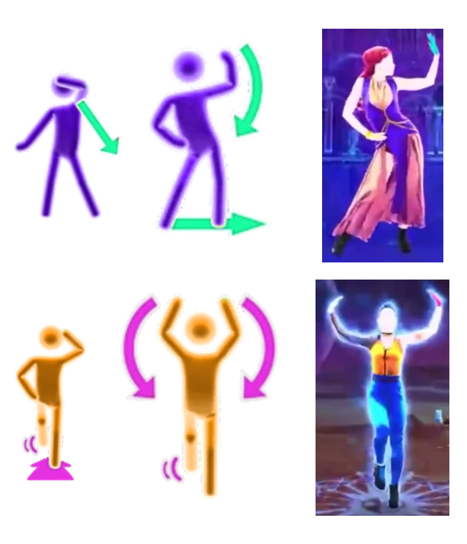 i gave color to the tamta dziewczyna pictograms | Fandom