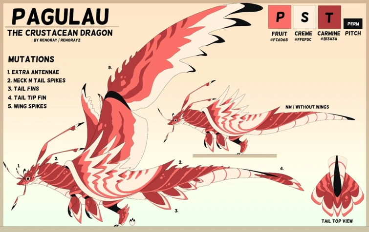 taking preorders on pagulau!!! | Fandom