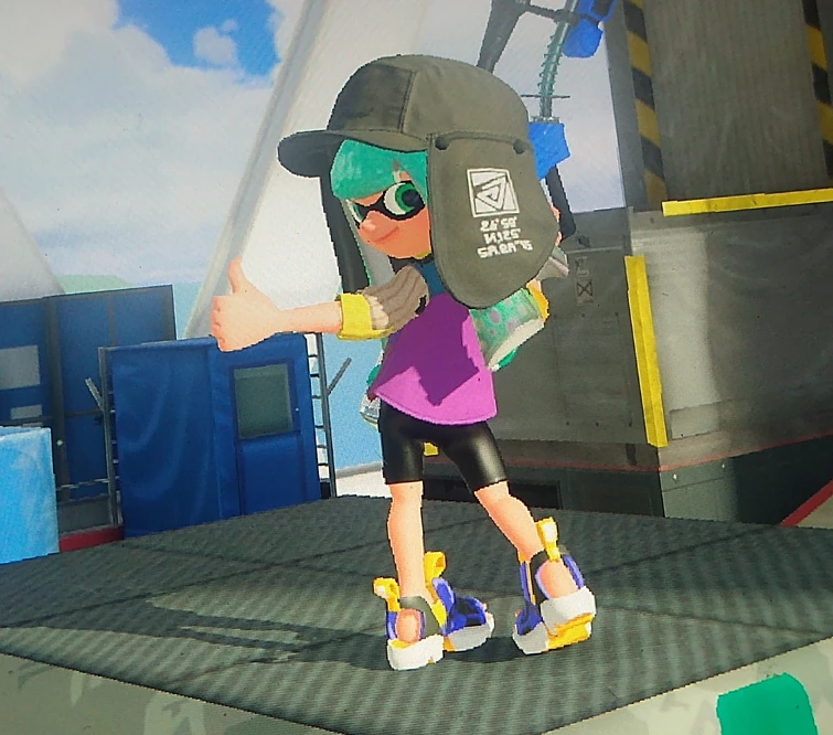 Discuss Everything About Splatoon Wiki | Fandom