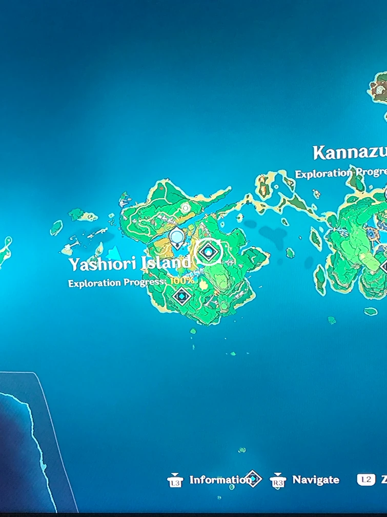 yashiori island completed! | Fandom