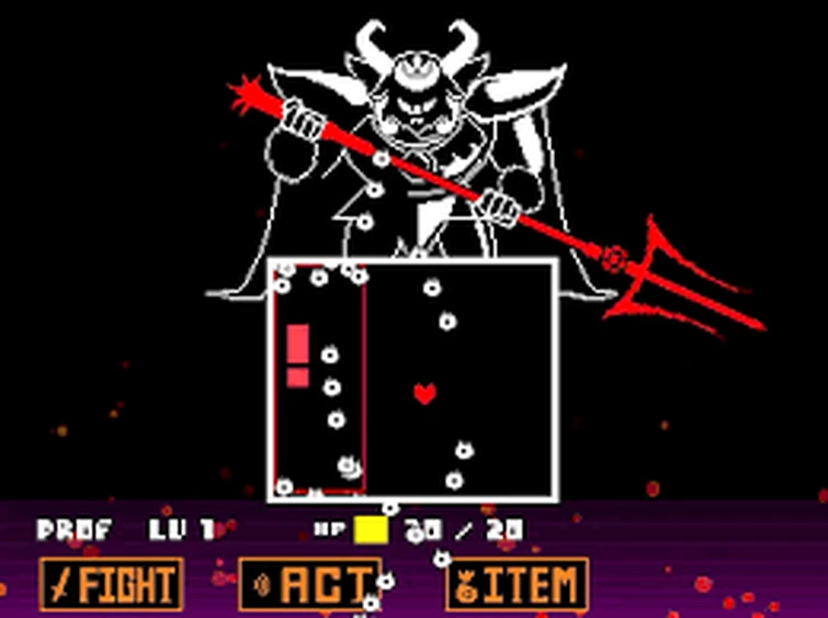 ASGORE 5 STAR CONCEPT | Fandom