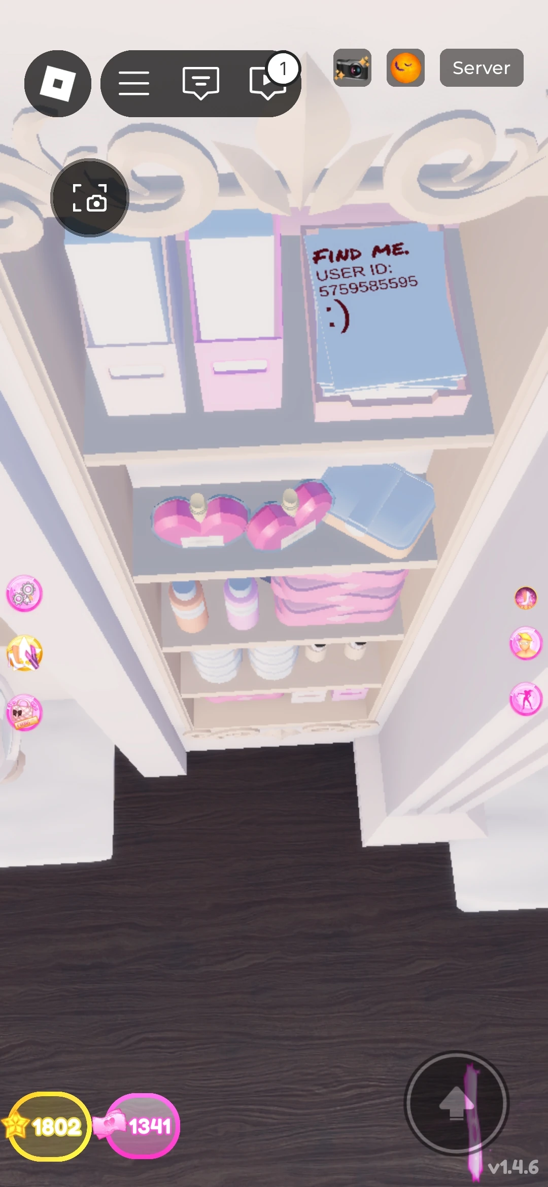 Uh.. I was playing DTI the other day and saw.. this.. | Fandom