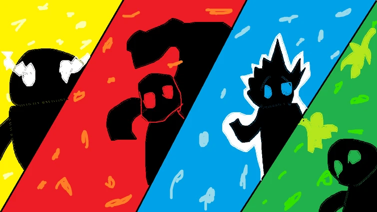 I made bomb and counter banners in ms paint | Fandom