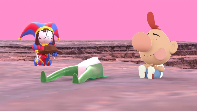 Discuss Everything About The Amazing Digital Circus Wiki | Fandom