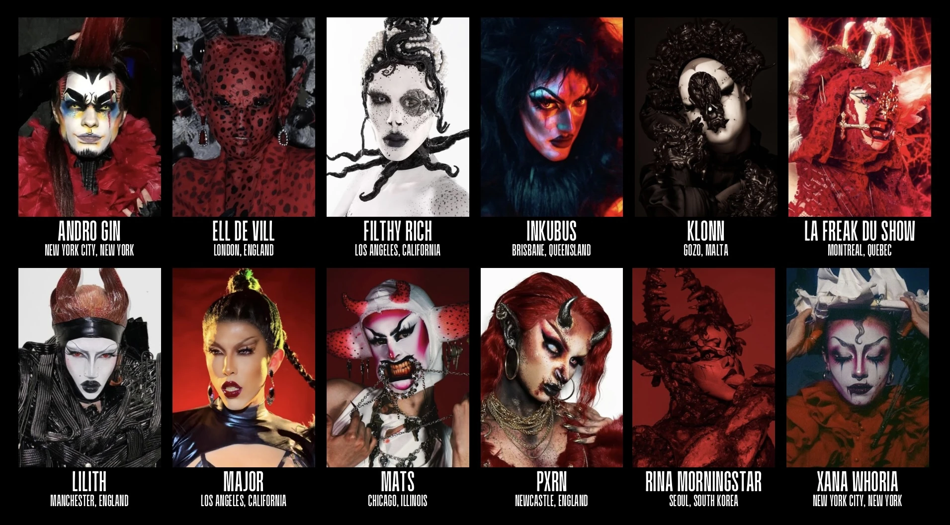 My Wishlist for Dragula Season 7 | Fandom