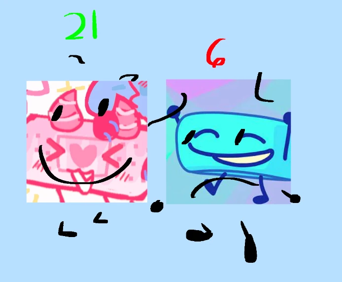 BFDI WIKI BRACKET CHALLANGE 2 RESULTS | Fandom