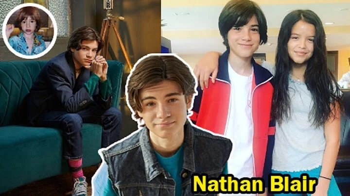 Nathan Blair || 8 Things You Didn't Know About Nathan Blair | Fandom