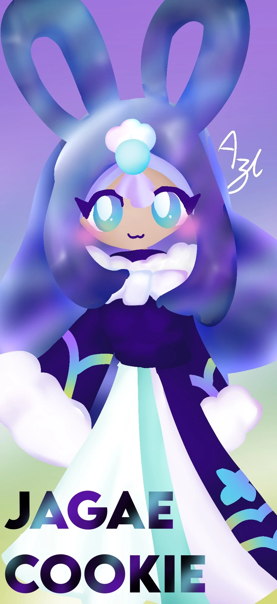 Jagae art :) | Fandom