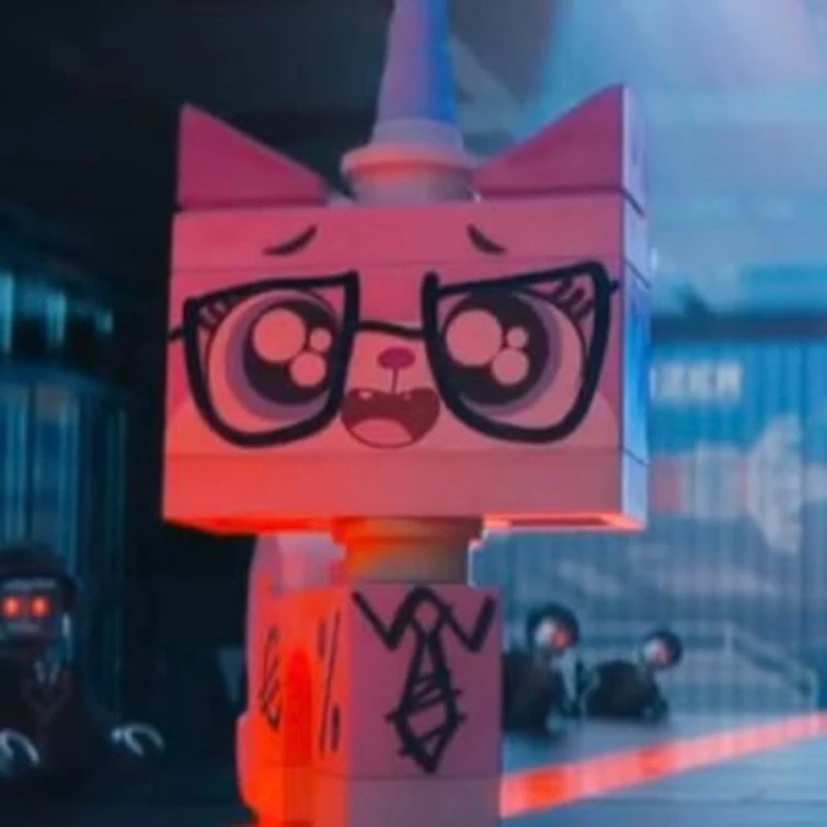 UNIKITTY IN LEGO MOVIE 1 & 2! | Fandom