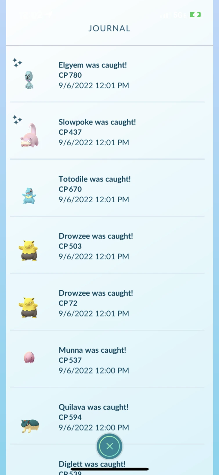 First shadow hundo | Fandom