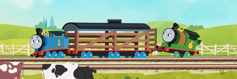 Discuss Everything About Thomas & Friends: All Engines Go Wiki | Fandom