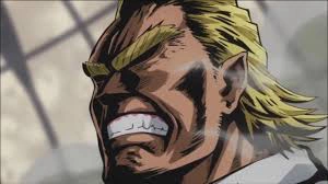 All might whenever there is a villan | Fandom