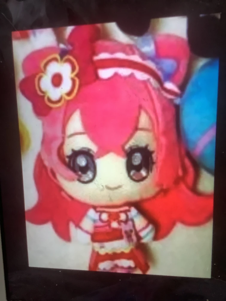 Cure precious as a mascot plushie | Fandom