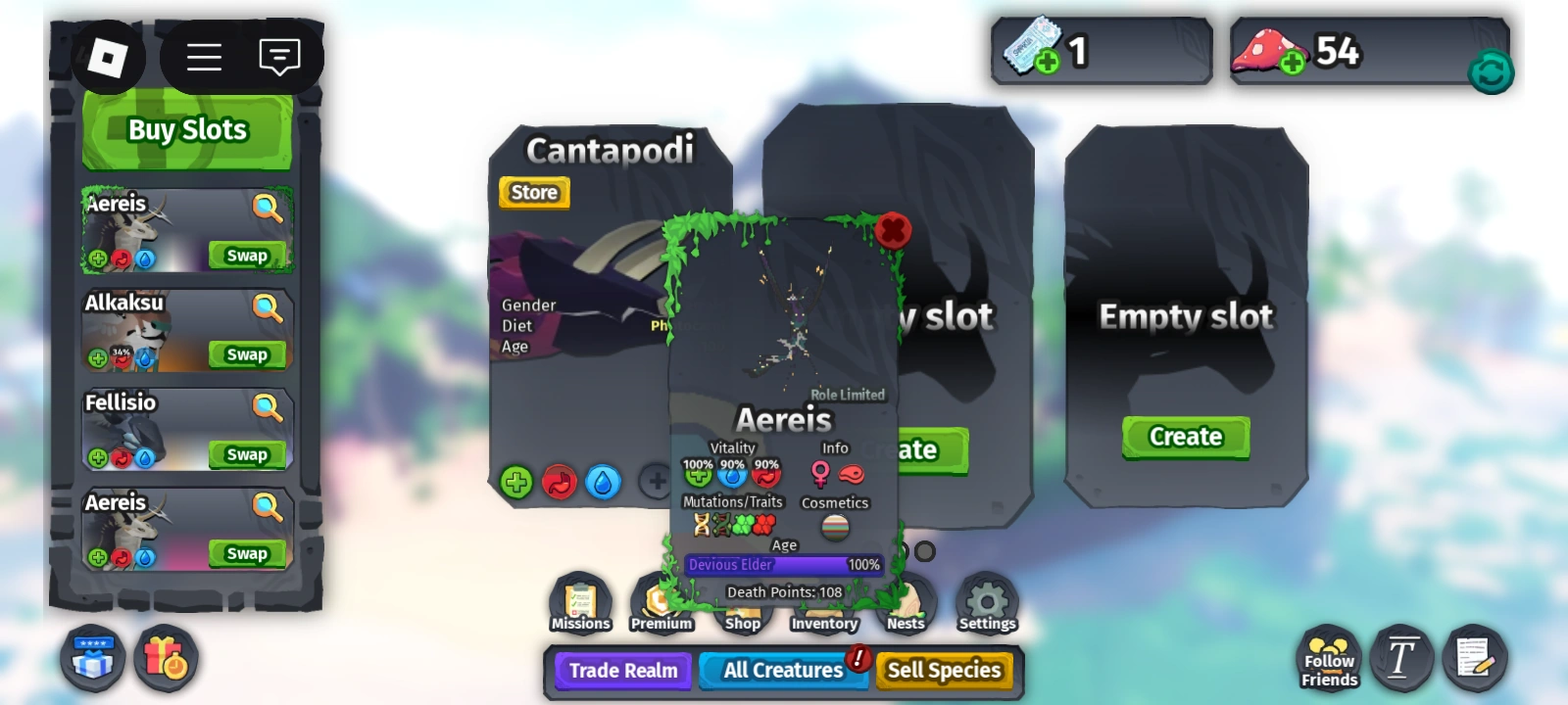 Shes slowly but surely regaining her death points | Fandom