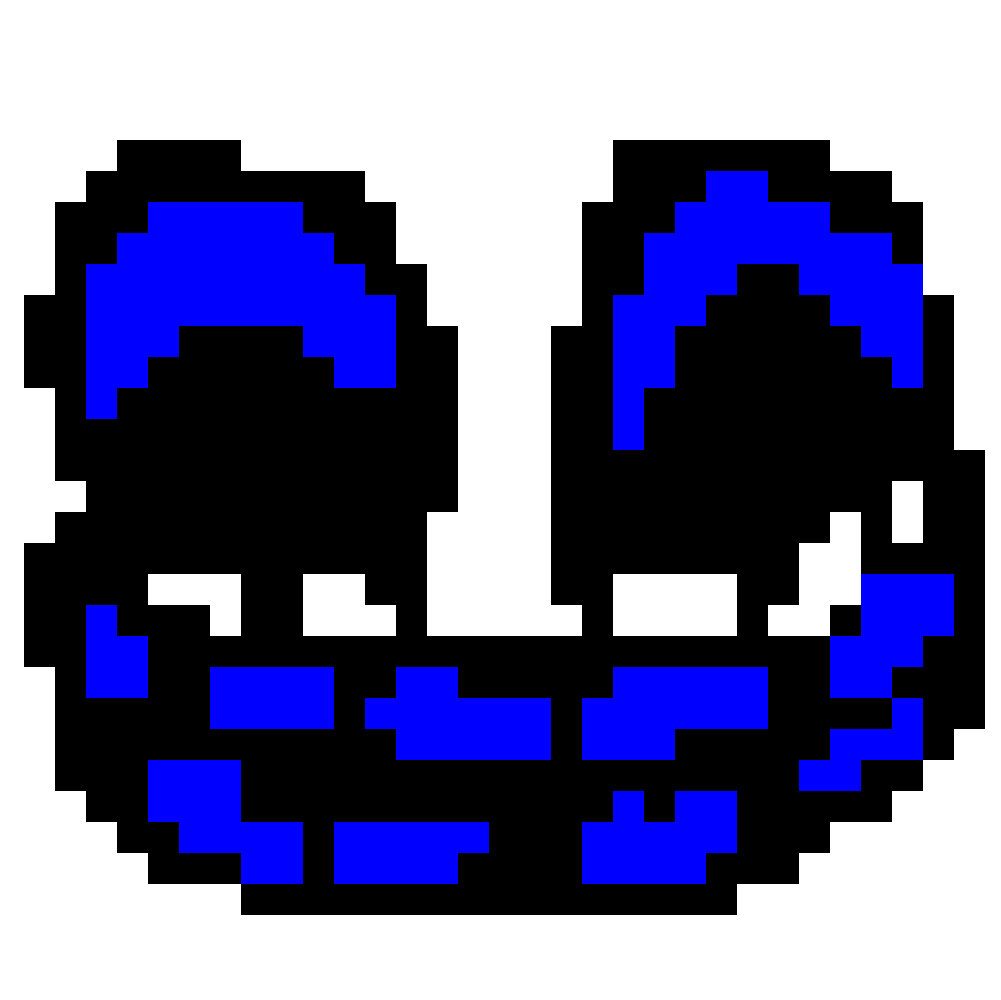 Blue pixel | Fandom