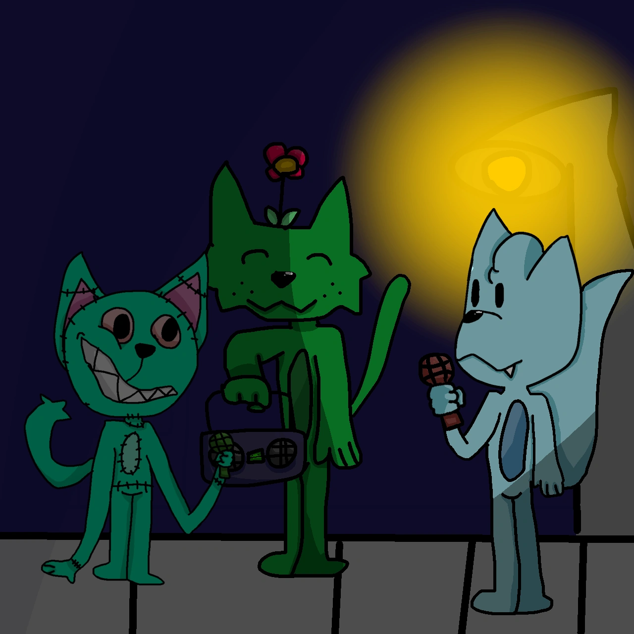 Week 2 Done! | Fandom