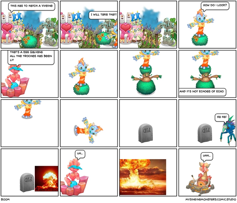 Discuss Everything About My Singing Monsters Wiki | Fandom