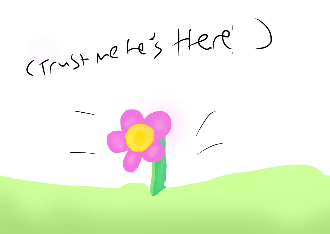 Nonexisty fanart :) | Fandom