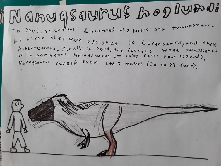 Discuss Everything About Dinopedia | Fandom