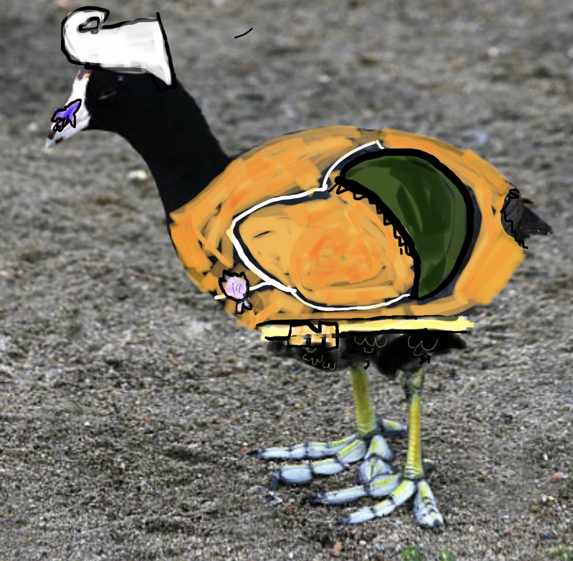 Mermaid Man is literally an old coot. | Fandom