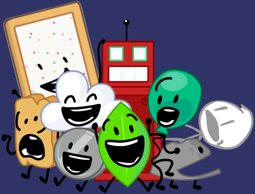 Finally done adding SP to BFB/TPOT Teams | Fandom