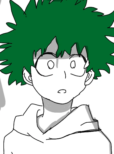 Deku trace | Fandom