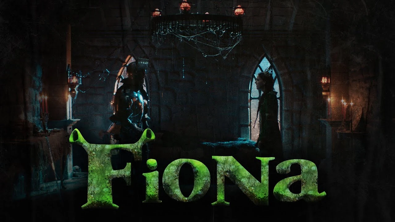 Fiona - A Shrek Horror Movie | Fandom
