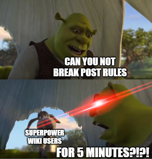 For real. Meme I made | Fandom