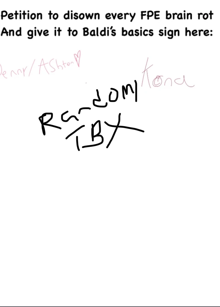 SIGN IT! | Fandom