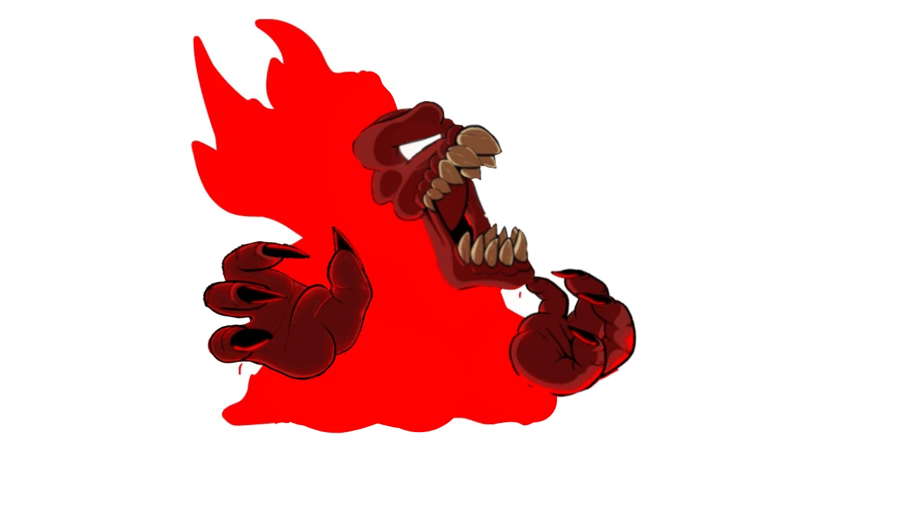 Custom tricky scream animation | Fandom