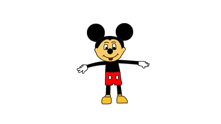 Mickey Mouse Drawing | Fandom