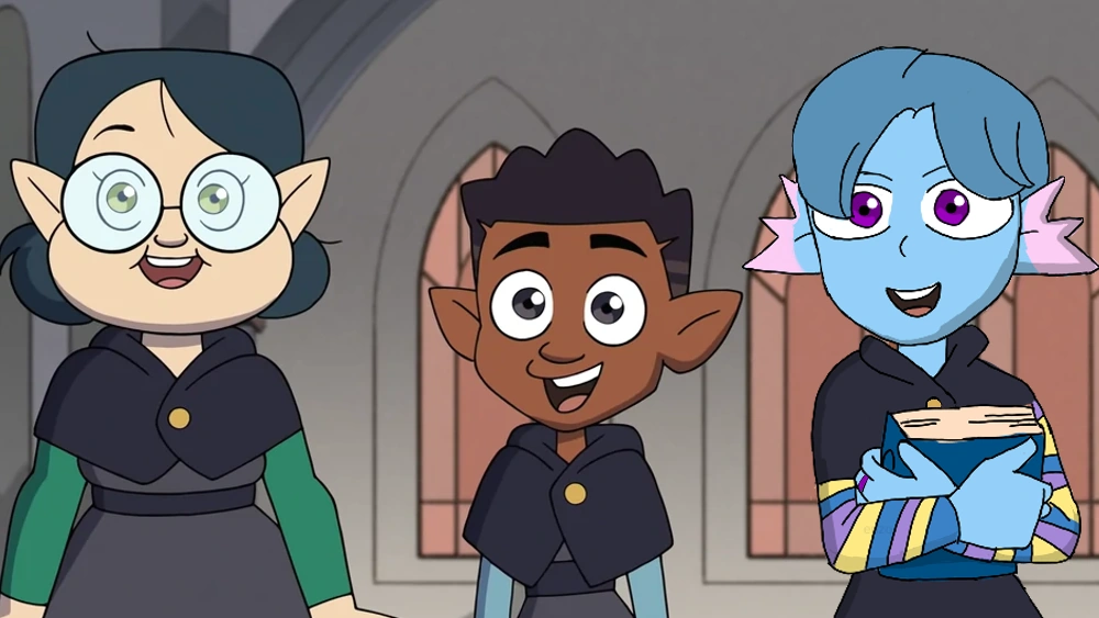 goofy The owl house OC | Fandom