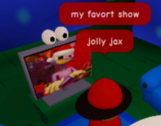 Jolly night | Fandom