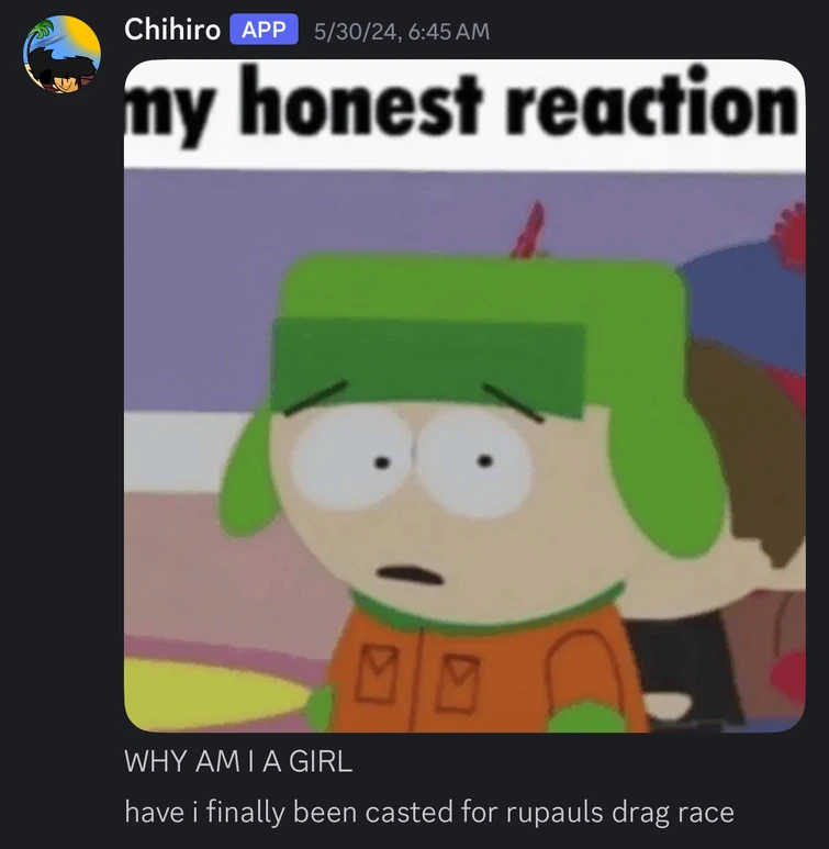 TR Discord RPs out of context | Fandom