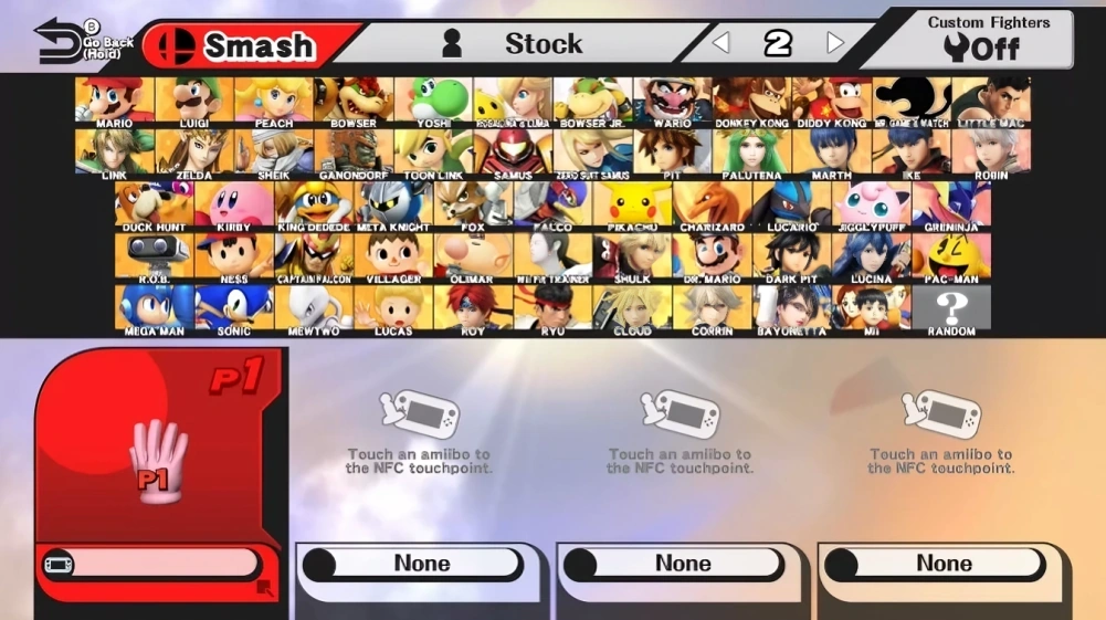 smash roster but all suggestions get added REBOOTED part 1 | Fandom
