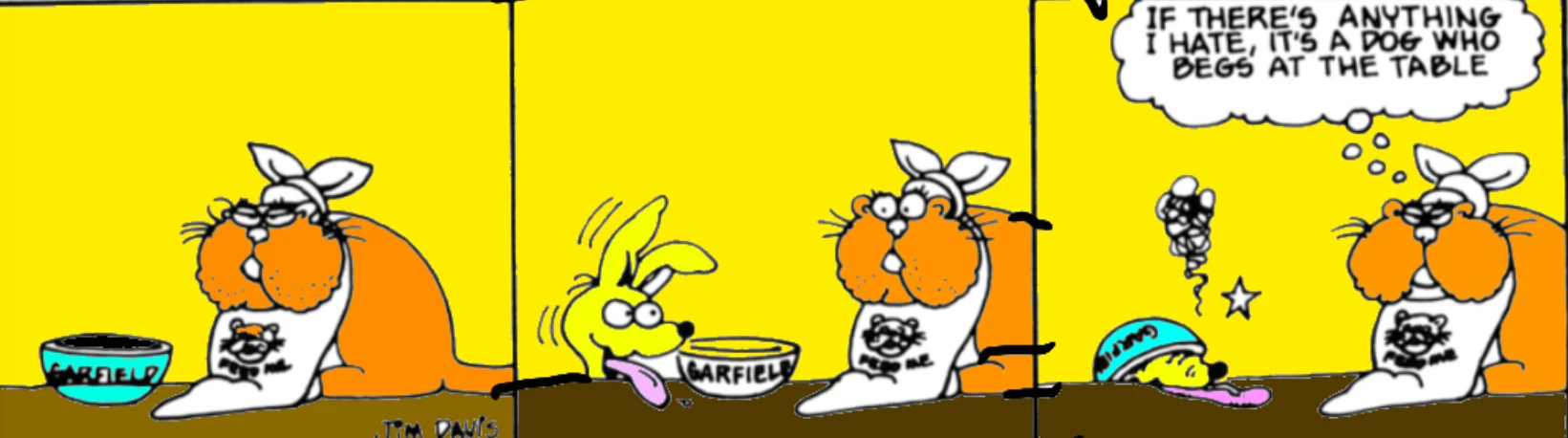 I coloured in a Jon comic | Fandom