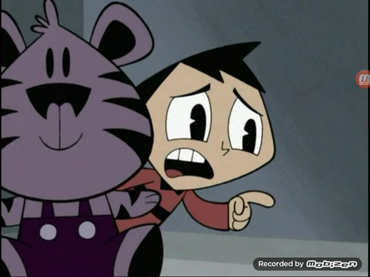 Jenny VS Robotboy (Nickelodeon VS Cartoon Network) | Fandom