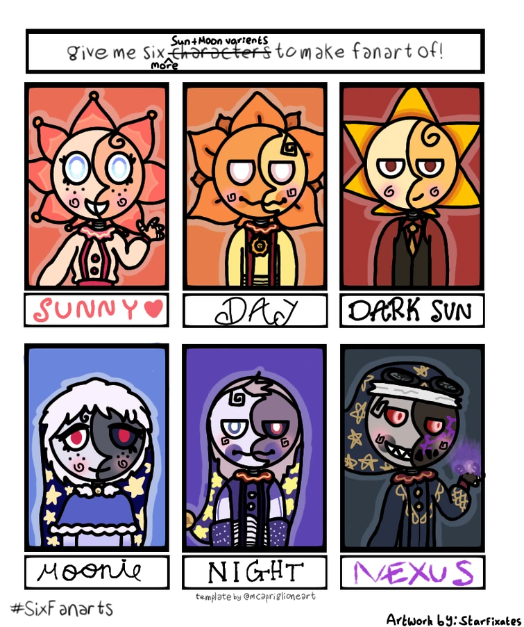Discuss Everything About The Sun and Moon Show Wiki | Fandom